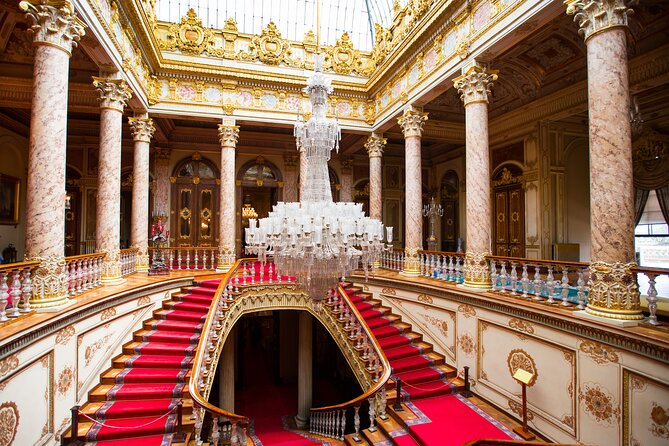 Dolmabahce Palace Skip the Ticket Line Entry with Audio Guide - Final Thoughts
