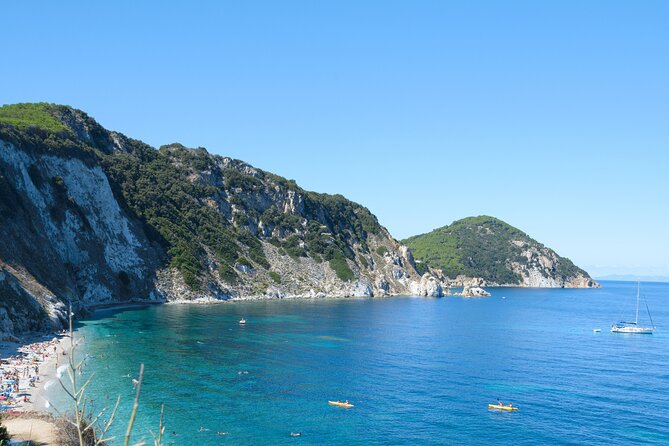 Double Dive Elba Island - An Introduction to the Elba Snorkeling Tour