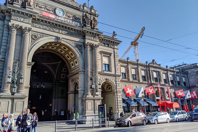 Downtown Boat, Cable Car Ride and Lindt Museum Tour with Lunch - What Past Travelers Say