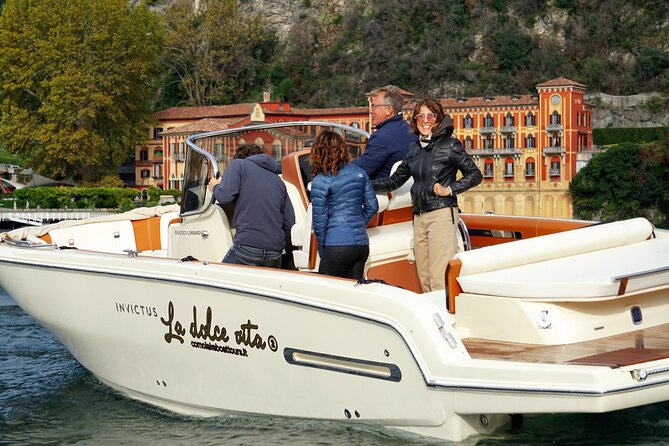 Dreamer tour(1 H) boat Invictus - FAQ