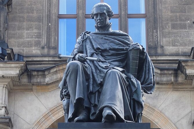 Dresden's 'Balcony of Europe': A Self-Guided Audio Tour along the River Elbe - Authentic Experiences and Authenticity