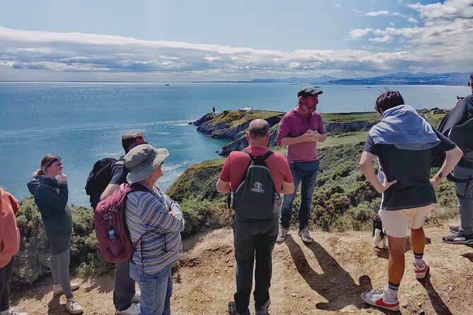 Dublin Coastal Hike, Pints & Puppies Adventure - The Sum Up