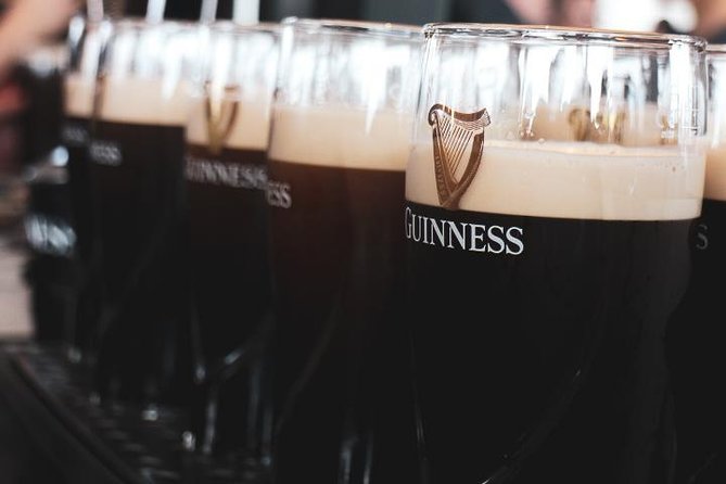 Dublin Jameson Distillery and Guinness Storehouse Guided Tour - Value and Practicalities