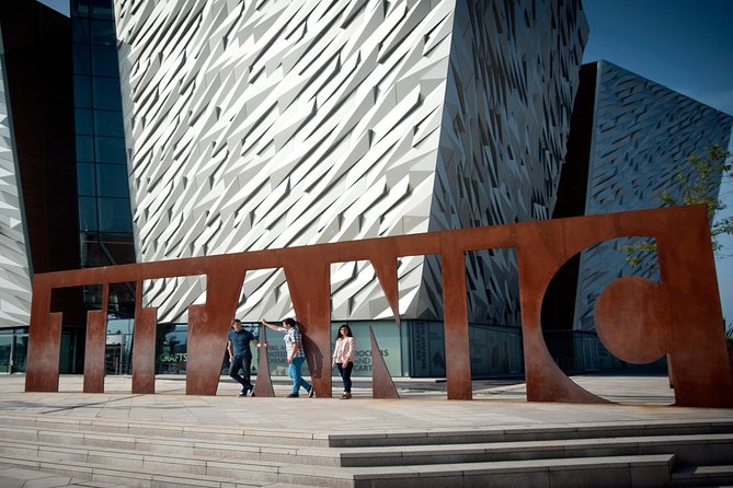Dublin to Belfast Titanic, Dunluce Castle & Giant's Causeway Tour - Who Will Love This Tour?