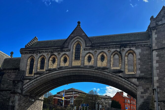 Dublin Walking Hibernoceltic Tours - The Sum Up