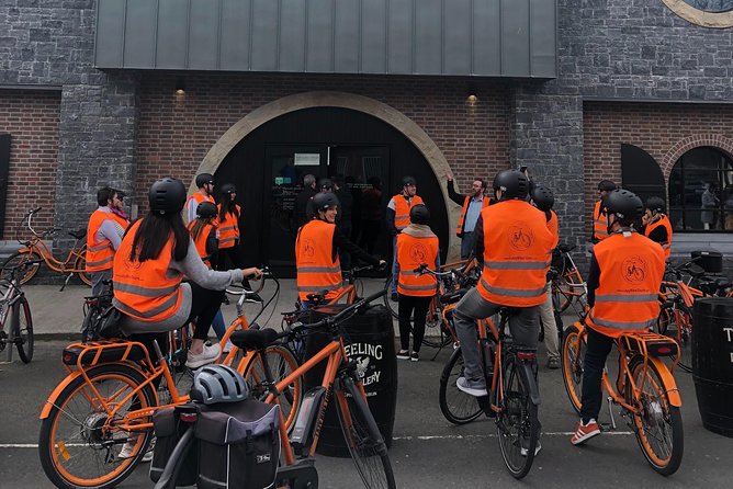 E-Bike & Bike Tour with a Local Guide in Dublin - Who Should Consider This Tour?