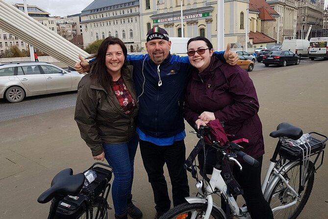 E-Bike Guided Tour in Castle Hill Budapest - The Sum Up