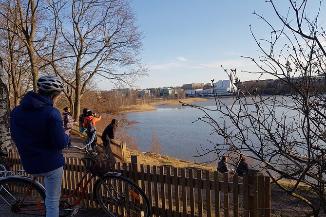 E-Bike rental / Self-Guided tour to Seurasaari - FAQ