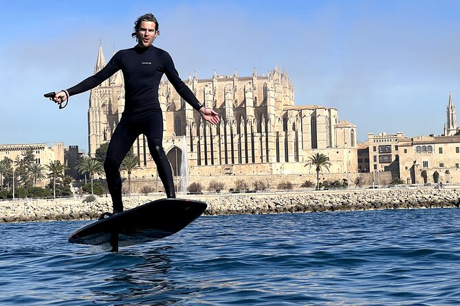 E-Foil Academy Mallorca | Learn to fly over the sea! - Practical Tips for the Best Experience