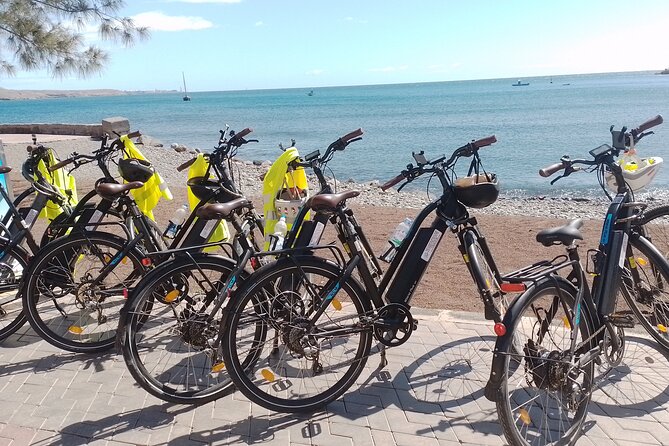 e-Scooter or e-Bike Maspalomas Tour+Visit Western Town Sioux City - FAQs