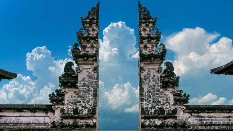 East Bali : Tirta Gangga, Taman Ujung , Tenganan Village - Authenticity and Travel Experience