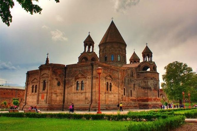 Echmiadzin, Zvartnots, Khor Virap - FAQ