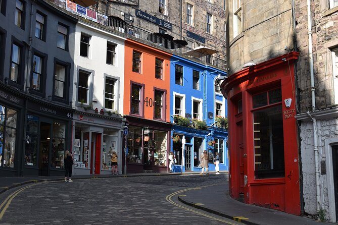 Edinburgh Harry Potter Self-Guided Private Tour - In Practice: What You Can Expect