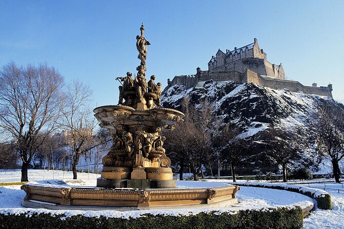 Edinburgh Luxury Private Day Tour | The Royal Experience - What Makes This Tour Valuable?