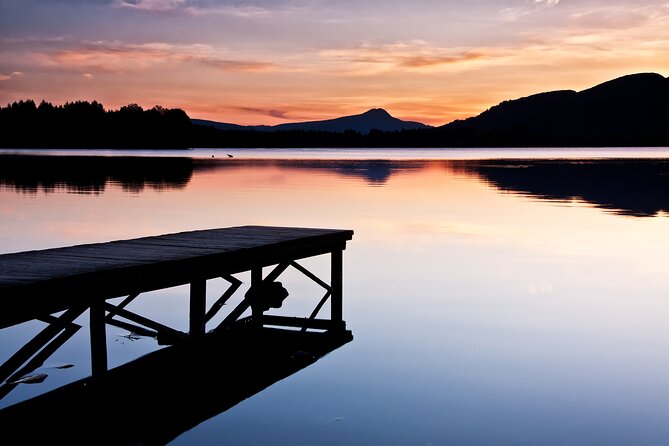 Edinburgh: Stirling Castle & Loch Lomond Private Luxury Day Tour - Authentic Insights from Reviews