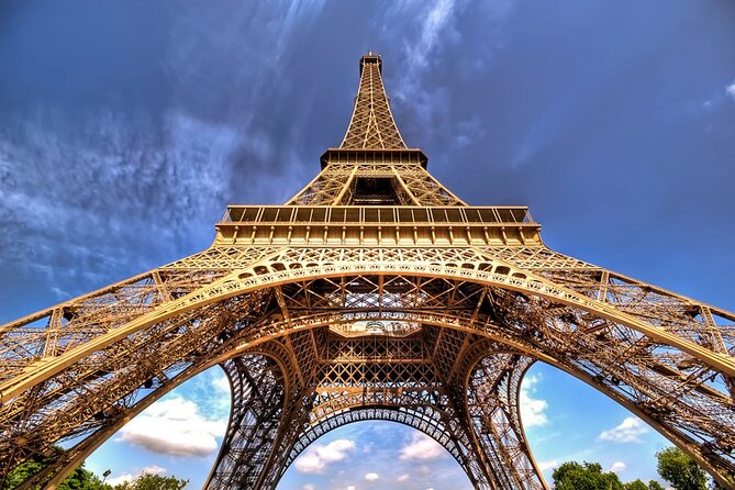 Eiffel Tower Access up to 2nd Floor with Host and Optional Summit - The View from the Tower: What to Expect