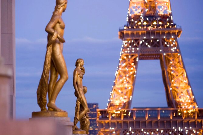 Eiffel Tower Access up to Summit with Guiding Host - FAQ