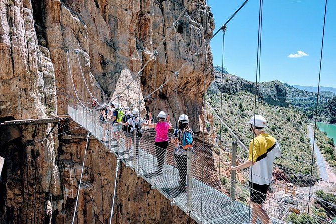 El Caminito del Rey Path - What’s Included and What’s Not?