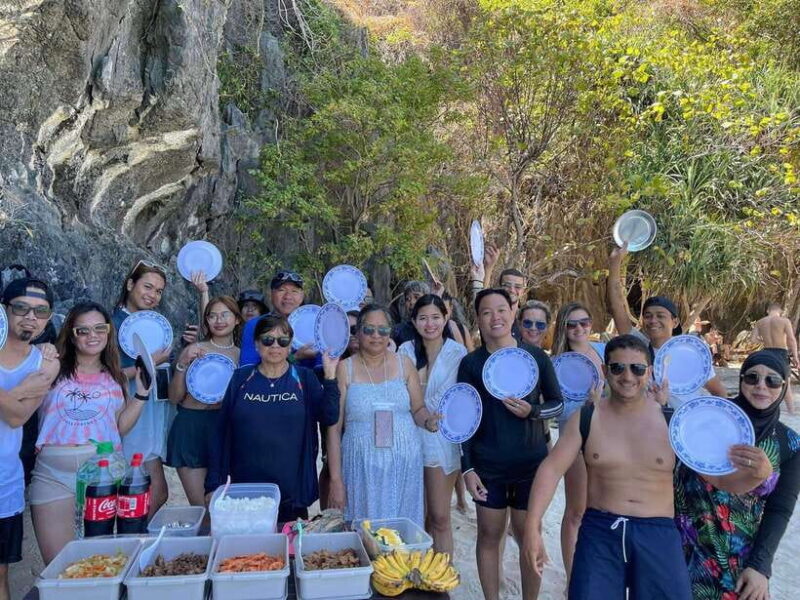 El Nido Island Hopping Tour A - What You Should Bring