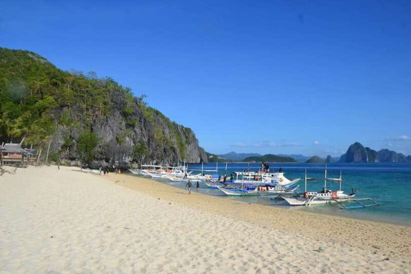 El Nido: Island Hopping Tour A Lagoons and Beaches - Practical Tips for Your Day