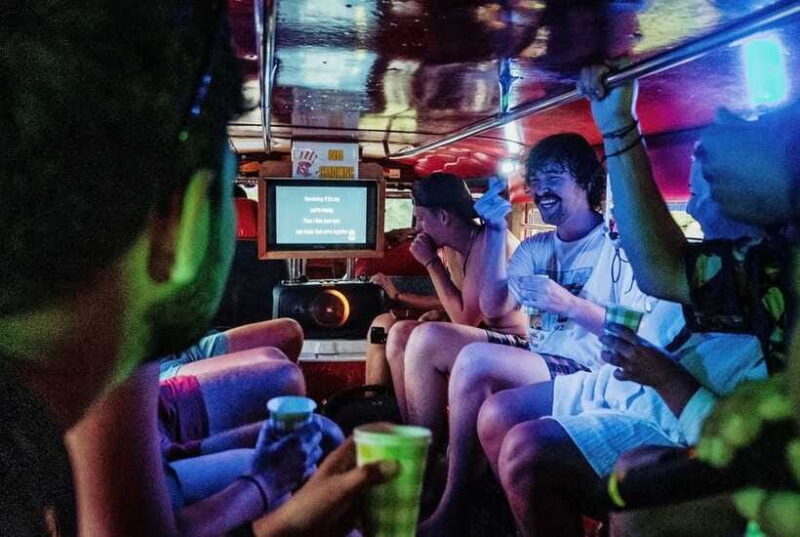 El Nido: Jeepney Adventure Tour with Lunch - The Itinerary Breakdown
