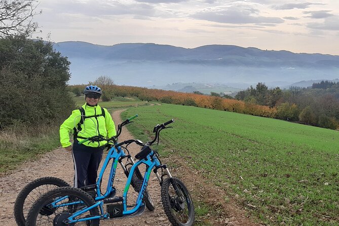 Electric scooter ride in the West of Lyon - What Travelers Love About This Tour