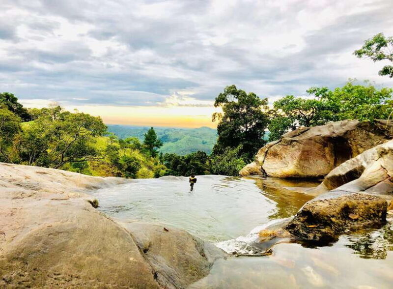 Ella: Tuk Tuk Tour to Diyaluma and Secret Waterfalls - The Sum Up