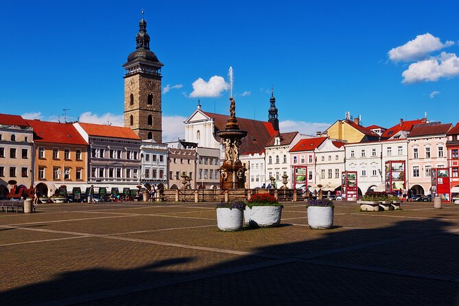 Enchanting eský Krumlov Walking Tour: Echoes of the Past - The Details That Matter