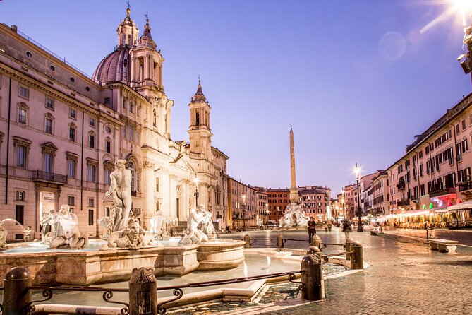 Enchanting Rome at Night Private Walking Tour - The Value: Is It Worth It?