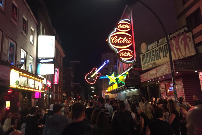 English guided tour Reeperbahn "Red light and Offence" - FAQ: Everything You Need to Know