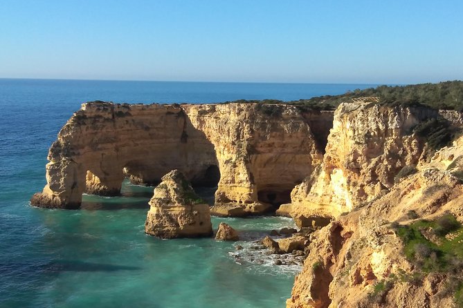 Enjoy The Algarvian Wine Taste & Coast Line Private Van Tour - The Sum Up