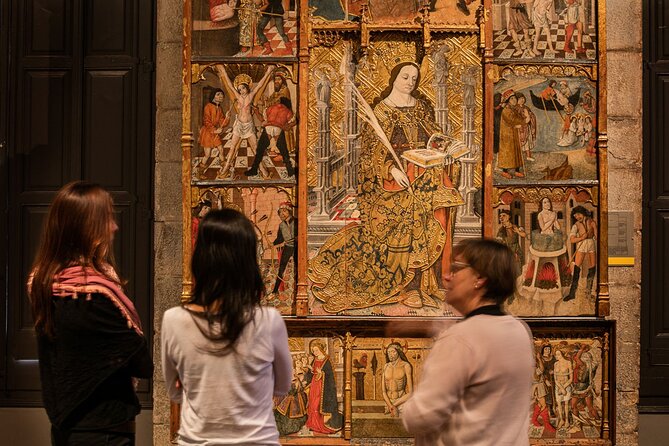Entrance ticket to the Girona Art Museum - The Experience: What Travelers Are Saying