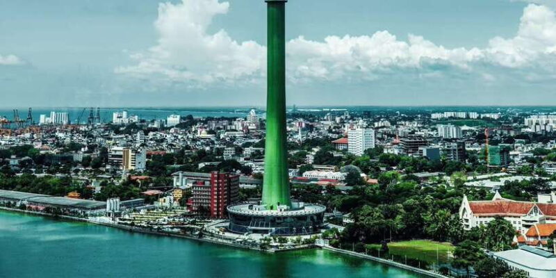 Entry to Colombo Lotus Tower with Free Cocktail and Tapas - Analyzing the Cost and Value