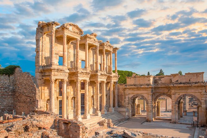 Ephesus and Pamukkale Tours 2 Days 1 Night from Istanbul by plane - Transportation and Logistics