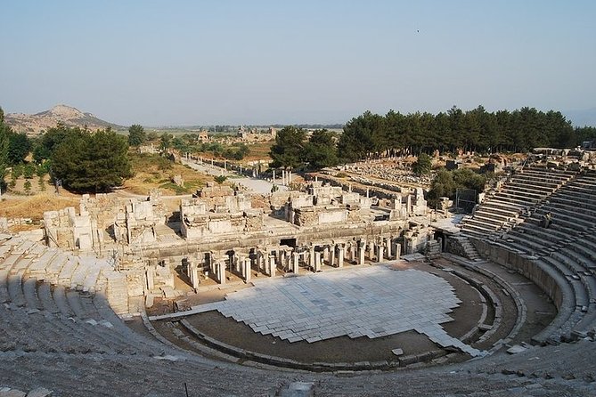 Ephesus Private Shore Excursion From Kusadasi Port - Authentic Experiences and Guide Highlights