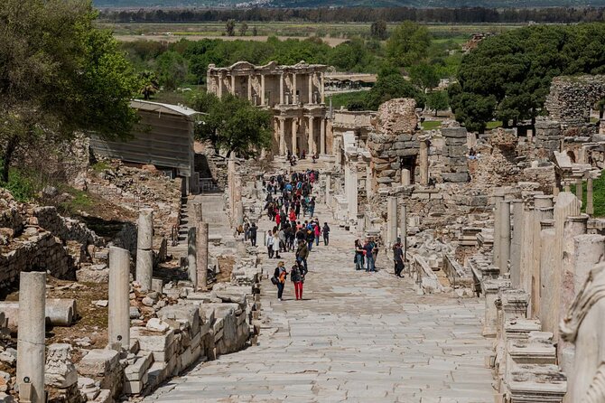 Ephesus Tour From Bodrum with Guide - Who Should Consider This Tour?