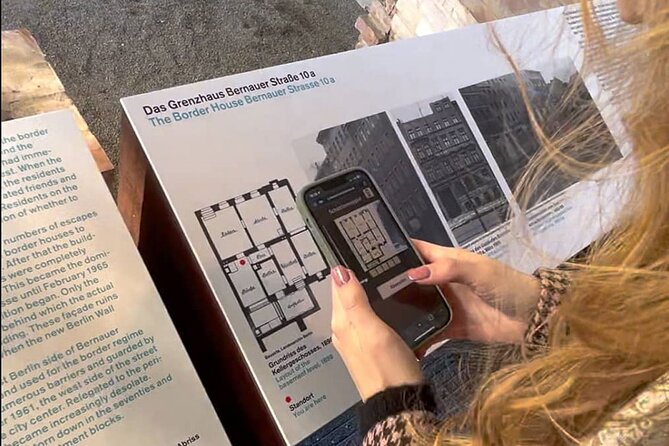 Escaping and spying on the Berlin Wall Scavenger hunt - FAQ