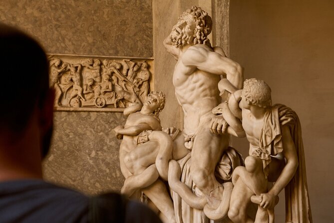 Essential of Rome in 1 Day: Vatican Musems & Colosseum - FAQ