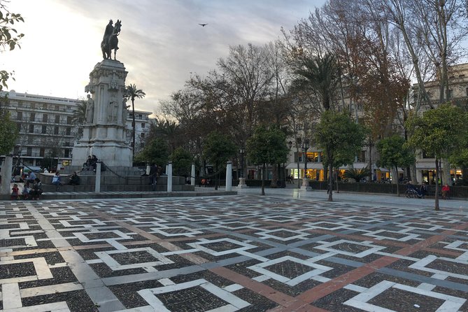 Essential Seville: A Self-Guided Audio Tour Explore the its History & Legends - FAQs