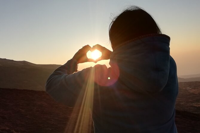 Etna excursions at sunset through ancient craters and lava flows - FAQs