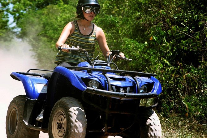 Etna Quad on the Volcano Day (ATV) - Safety and Equipment