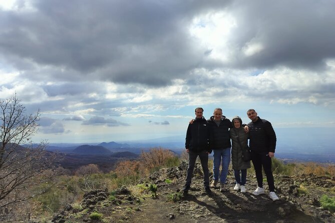 Etna Quad Tour (1 or 2 pax on a quad bike) - Practical Details: What Travelers Need to Know