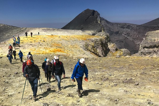 Etna, Summit Craters - Frequently Asked Questions