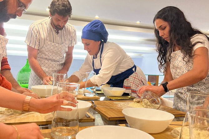 Etna Wine and Oil tasting - The Sum Up
