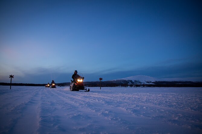 Evening Snowmobile Safari with Campfire in Saariselkä - FAQ