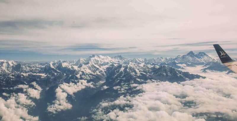 Everest Mountain Flight Reservation (Review Exclusion Part) - Value and Why Its Worth Considering