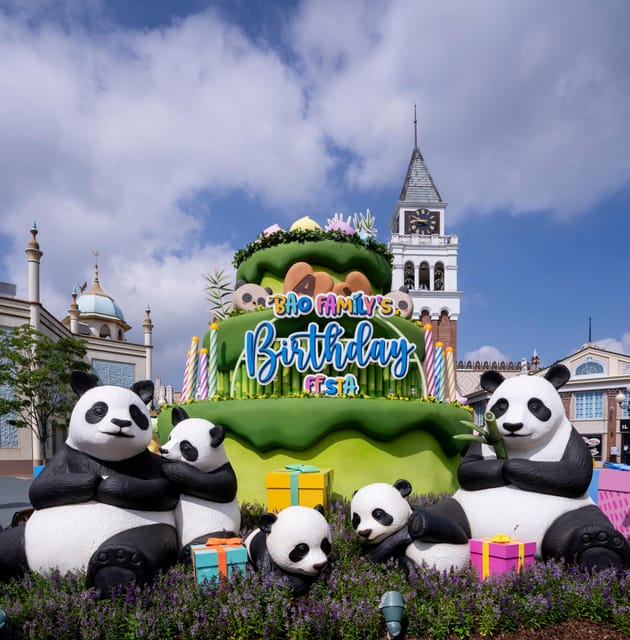 Everland Transfer & Admission ticket with Meal Coupon - The Guide and Additional Benefits