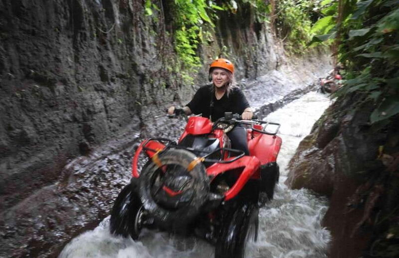 Exciting Bali Tubing with Thrilling ATV Ride Experience - Who Will Love This Tour?