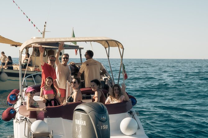 Exclusive 1,5-Hour Private Boat Tour in Polignano a Mare - FAQ