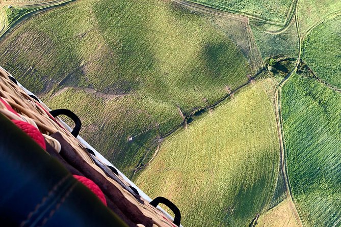 Exclusive Balloon Flight for 2 from Coruche - Practical Tips for Future Flyers